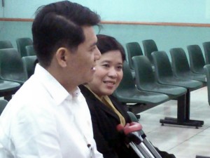 Padaca allowed to go to US | Inquirer News