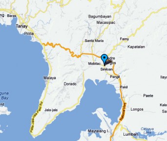 Overflowing river floods Siniloan town in Laguna | Inquirer News