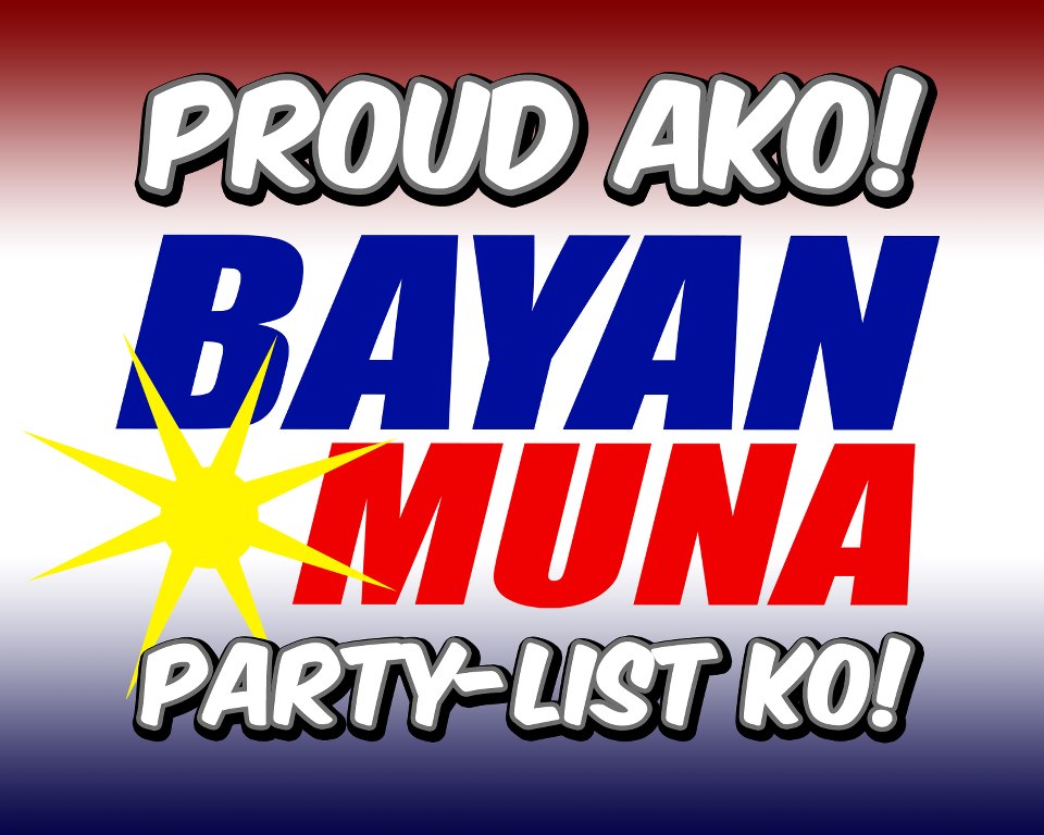 Bayan Muna tops partylist survey | Inquirer News