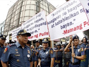 PNP: Rise in crime due to reporting system, not failure of cops ...