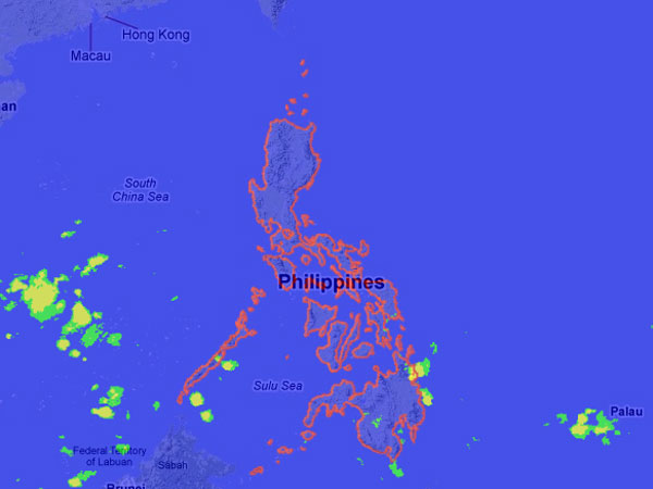 Cloudy skies for Palawan and Mindanao | Inquirer News