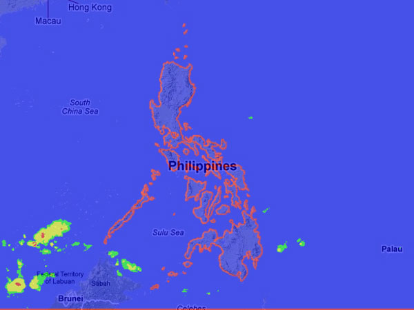 ITCZ, cold front bring showers in parts of PH—Pagasa | Inquirer News