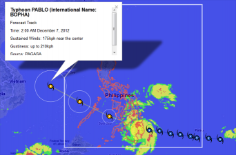 2 dead as Pablo smashes into southern PH | Inquirer News