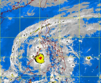 Typhoon ‘Pablo’ further weakens; Signal No. 3 still up in northern ...