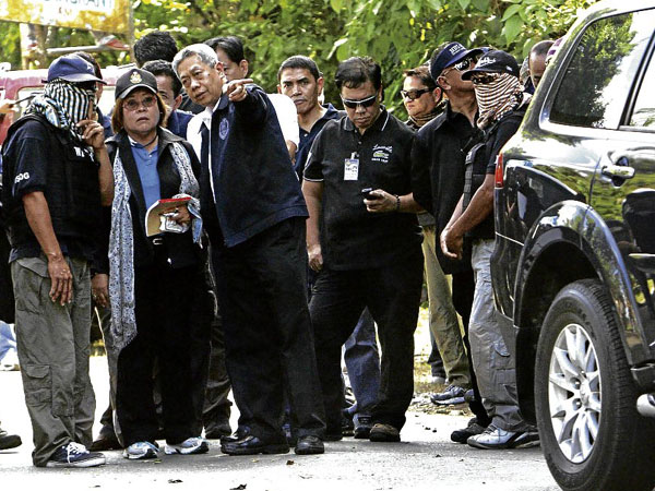 ‘Marantan testimony no longer needed’—De Lima | Inquirer News