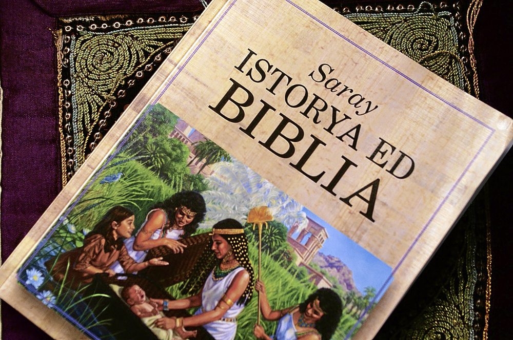 New Waray-waray Bible for easy read | Inquirer News