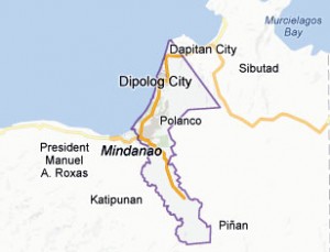 90 families flee homes in Dipolog due to floods | Inquirer News