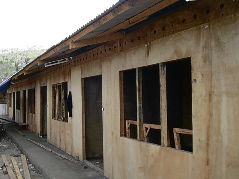 DSWD building more costly shelters | Inquirer News