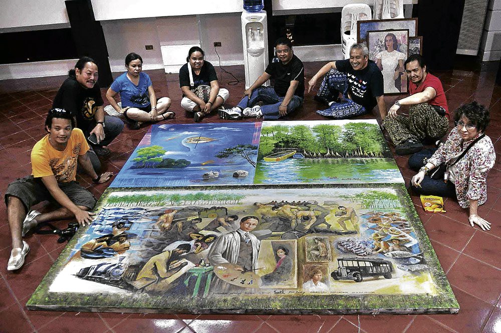 Edades lives on in Dagupan City | Inquirer News