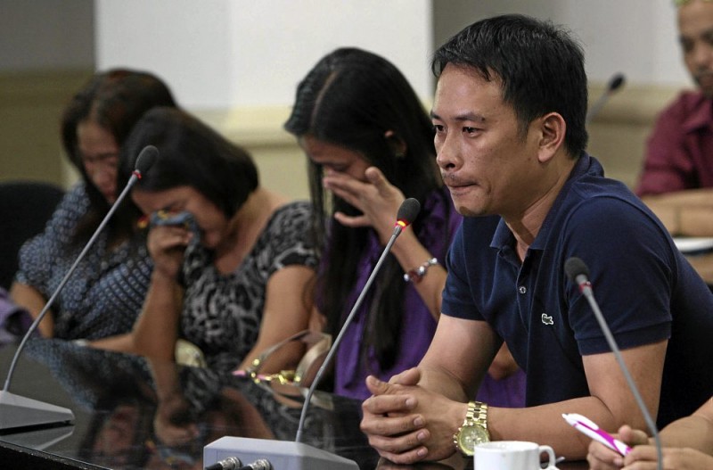 Family of Vic Siman welcomes initial NBI findings on Atimonan shooting ...