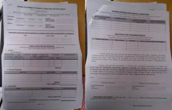 CSC releases 'simpler' SALN form | Inquirer News