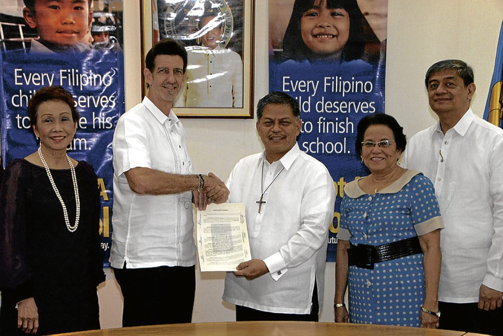 Bank supports production of learning, teaching tools | Inquirer News