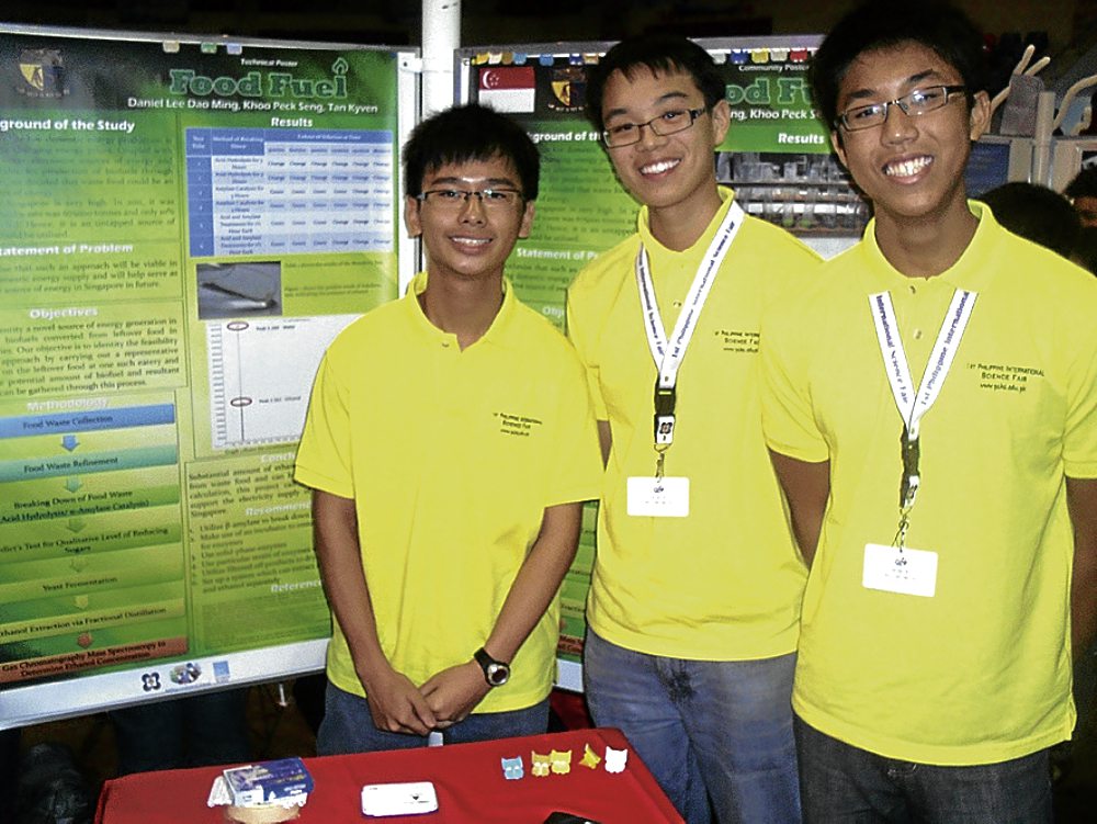 1st Philippine International Science Fair | Inquirer News