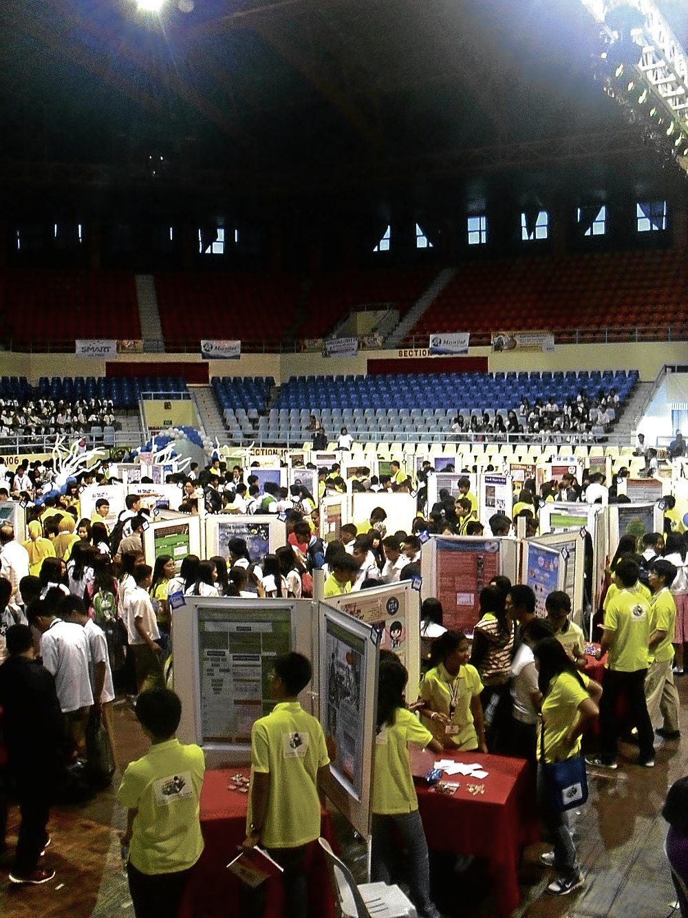 1st Philippine International Science Fair | Inquirer News