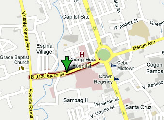 3 injured in fire near gas station in Cebu City | Inquirer News