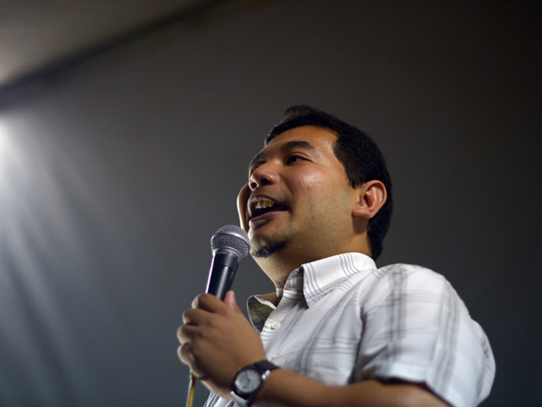 Whistle-blower at centre of Malaysia graft fight | Inquirer News