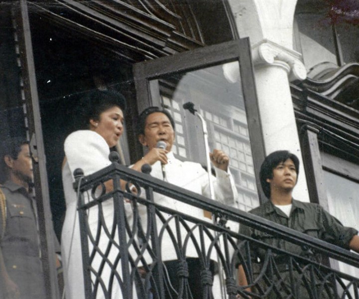 US set 5 conditions to save Marcos | Inquirer News