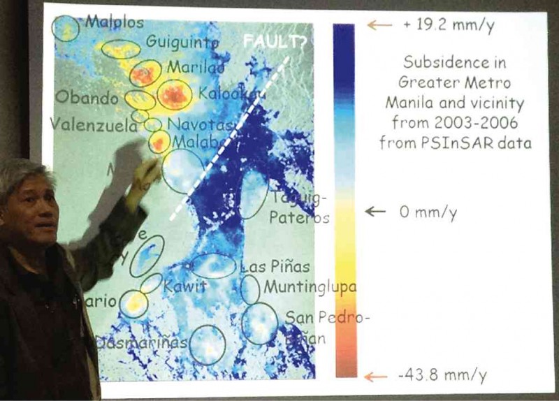 Metro showing signs of new fault? | Inquirer News