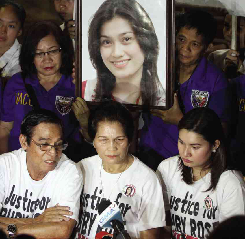 Barramedas on losing witness: How much? | Inquirer News