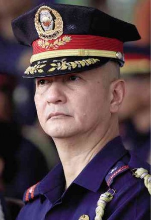 Espina now No. 4 in PNP | Inquirer News
