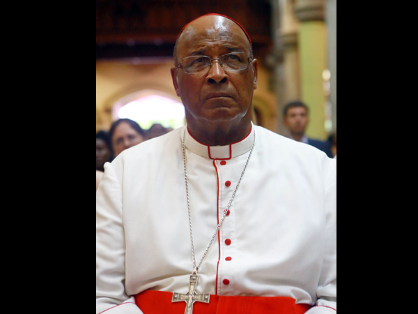 South African cardinal apologizes for remarks on pedophilia | Inquirer News
