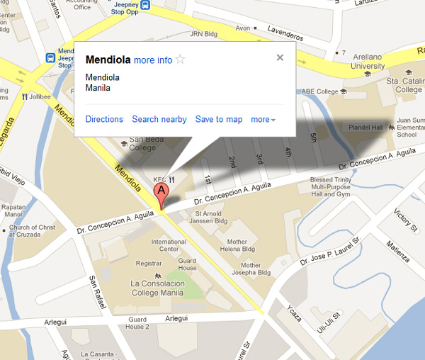 Vendors to stage protest in Mendiola | Inquirer News