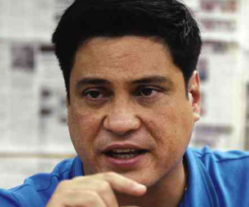 Redemption or rejection for Zubiri, all out to try again | Inquirer News