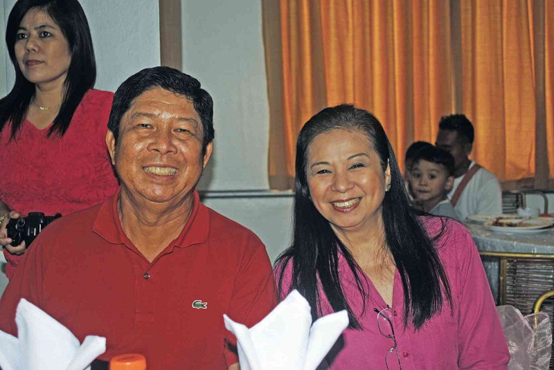 Josons aim for political resurrection | Inquirer News