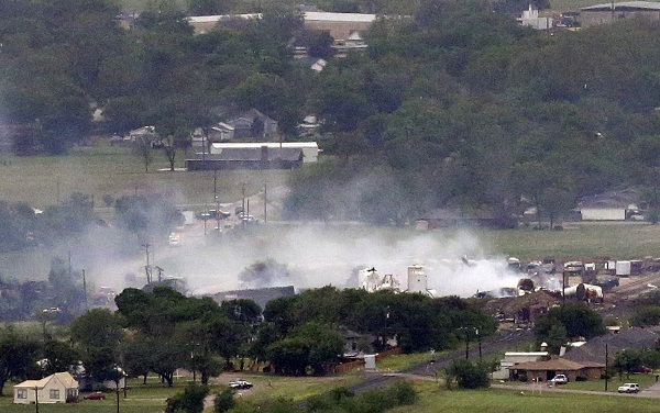 A ‘very difficult week’ for the US | Inquirer News