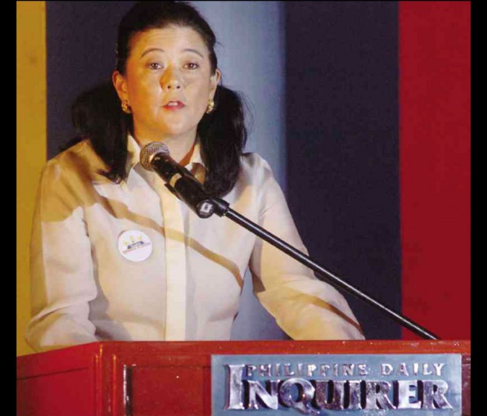 7 candidates in PDI forum vow to back antidynasty bill | Inquirer News