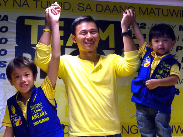 Angara seeks improved airports to drive tourism | Inquirer News