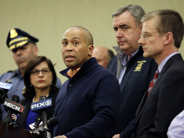 Obama to visit Boston on Thursday | Inquirer News