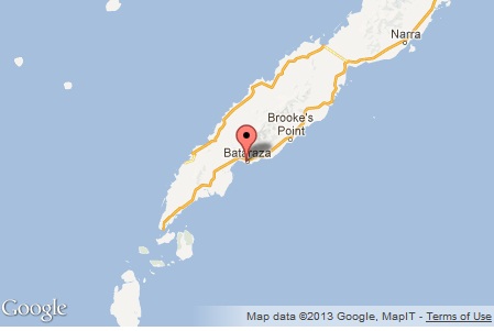 More Marines deployed in Palawan town as tensions grips area | Inquirer ...