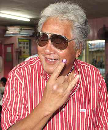 Survivors of ‘Sendong’ reject Emano | Inquirer News