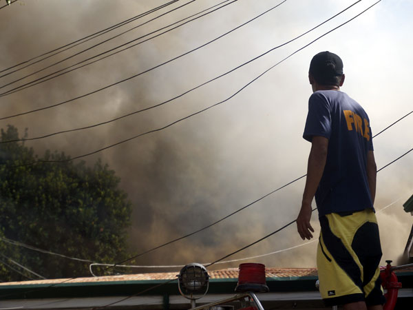 Fire hits DA Region 10 field office | Inquirer News