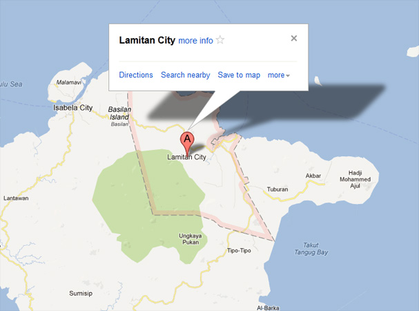 Explosion in Lamitan mayor’s house leaves 4 wounded | Inquirer News