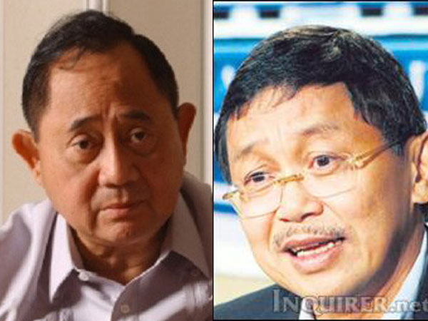 Neri, Ex-Speaker De Venecia called to testify vs Arroyo | Inquirer News