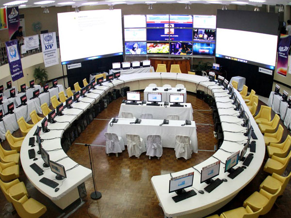 PPCRV awaiting word from Brillantes on fate of its unofficial count ...