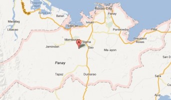 Floods hit 54 villages in Capiz; boats prohibited from going out at sea ...