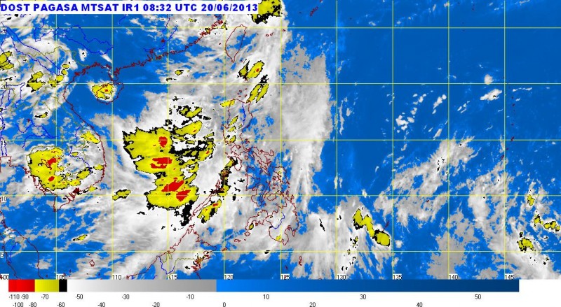 Cavite, Laguna, Batangas residents warned of heavy rains | Inquirer News