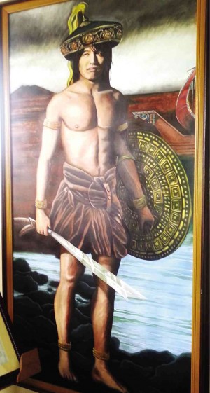 Homage to local hero endures in Pampanga town | Inquirer News