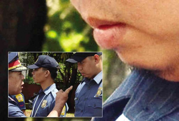 Rookie cop’s goatee gets NCRPO chief’s goat | Inquirer News