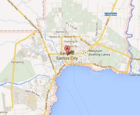 GenSan City shuts down airport, ports, businesses to curb COVID-19 ...