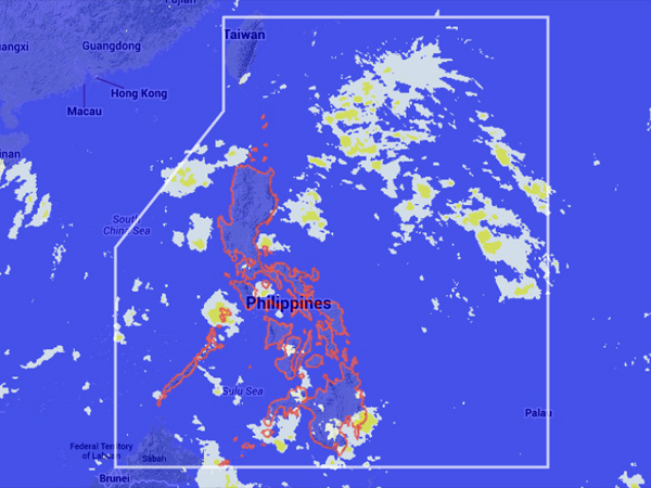 Cyclone likely to enter PAR Wednesday—Pagasa | Inquirer News