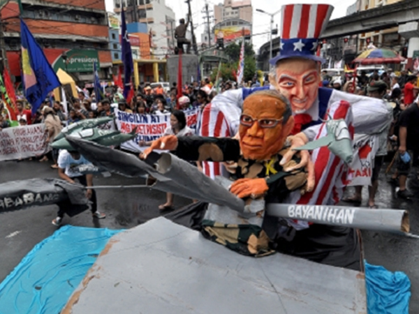 Militants slam denial of rally permit, vow to hold rally on SONA day ...
