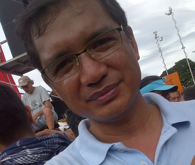 Teddy Casiño hurt as militants, police clash ahead of Aquino’s SONA ...