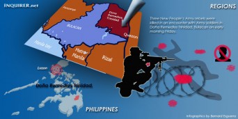 3 NPA rebels killed in Bulacan clash | Inquirer News