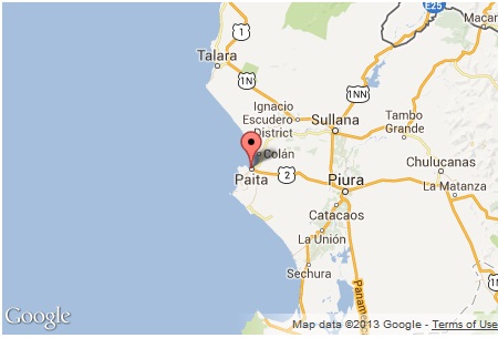 Strong earthquake hits off the coast of Peru | Inquirer News