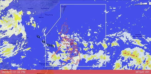 New flood, landslide alerts up in Palawan, Visayas, Mindanao | Inquirer ...