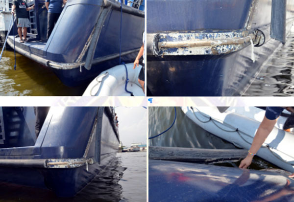 Balintang Channel Incident report | INQUIRER.net